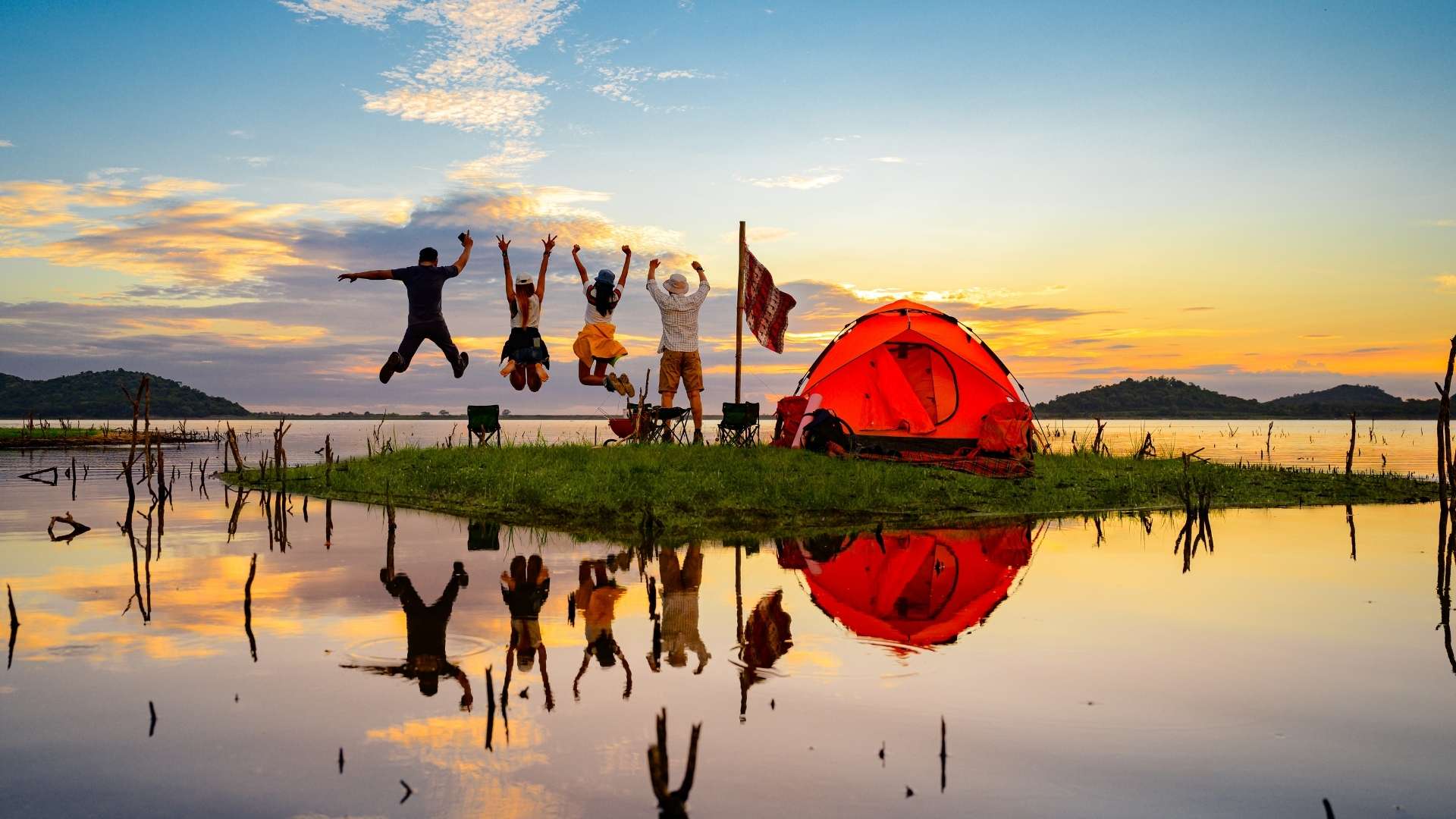 Camping Benefits: 5 Amazing Rewards of Camping — travelesp.com
